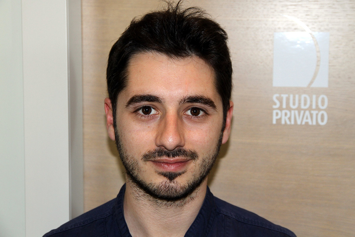 Dr. Matteo Da Pozzo - Da Pozzo
